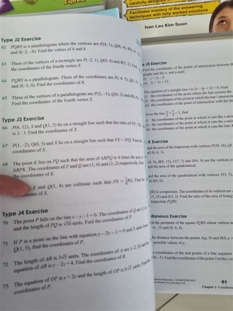 O Level Maths Sec 4 Hobbies And Toys Books And Magazines Assessment