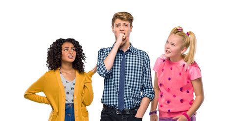 Nickalive Nickelodeon Usa To Premiere Blurt On Monday 19th February