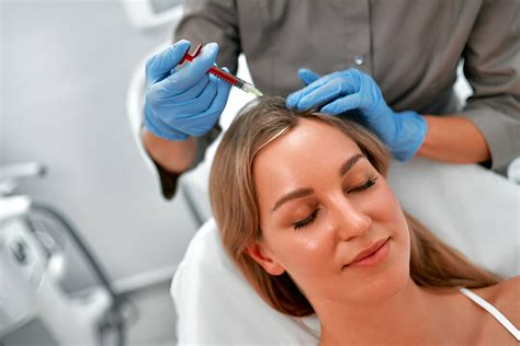 Prp Hair Restoration In Roswell A Natural Approach To Hair Loss