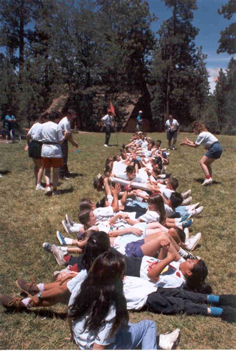 My First Year At Scholarship Camp