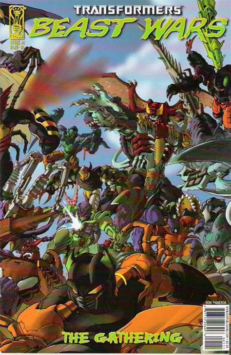 The Gathering Issue 1 Teletraan I The Transformers Wiki Fandom