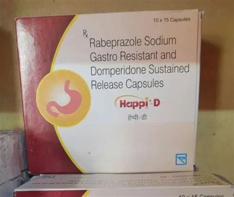 Happi D Capsule At ₹ 2041 Box Razo D In Hooghly Id 24651079533