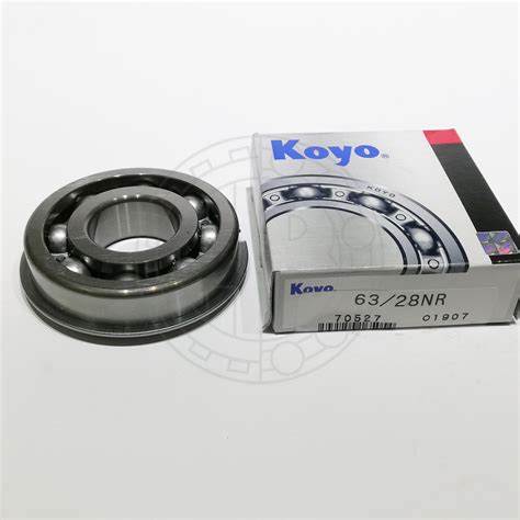 6328nr Koyo Deep Groove Ball Bearing Proton Waja Gearbox