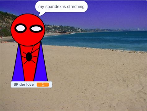 Spidey Loving By Sexy Spidey For Ctrl Alt Jam 2