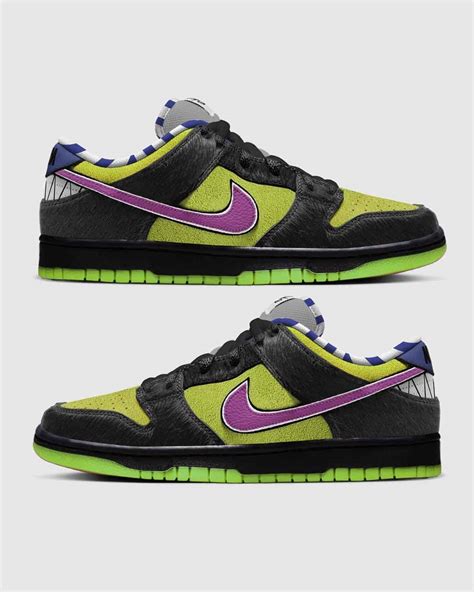 Mojo Jojo Dunks Are Coming Soon