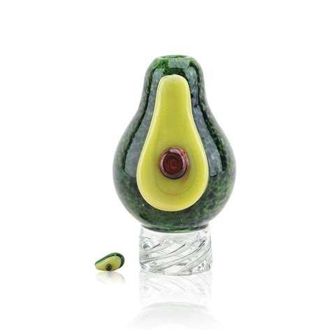 Avocadope Vortex Carb Cap Pilotdiary