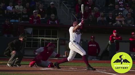 Gopher Baseballs Pat Casey And Ty Mcdevitt Discuss Sportcon 2018 Youtube