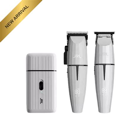 Jrl Ghost Clipper Trimmer And Shaver Combo