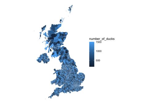 Uk Ward Boundaries For Mapping • Wardboundaries