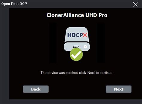 How To Use Open Passdcp To Strip Hdcp