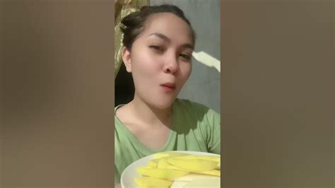 Mangga And Singkamas 😋 Youtube