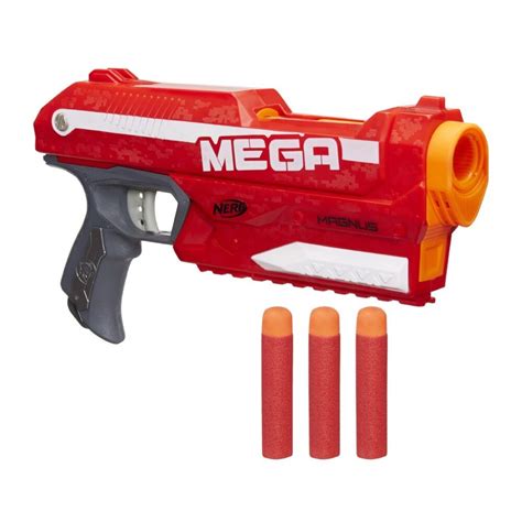 Nerf N Strike Mega Magnus Nerf Pijltjes Nl
