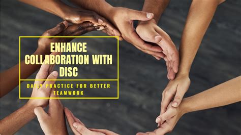 Disc Methodology To Bring Comprehensive Approach To Your Colleague Into