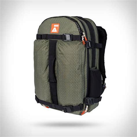 Poler Orange Label Bags