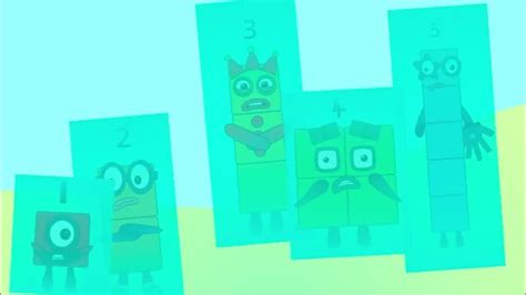 Numberblocks Intro Freeze But Number Blocks Intro Song Youtube