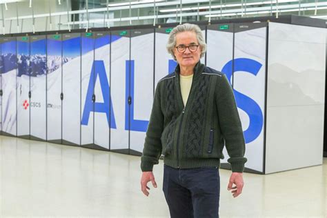 Cscs Annual Report 2023 Shaping Global Collaborations In High