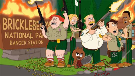 Brickleberry Season 3 Amber Alert Metacritic