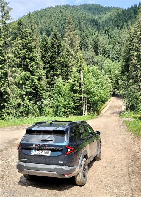 Dacia Bigster 4x4 36 Autotest Magazin