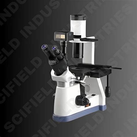 Inverted Trinocular Microscope 100x At Rs 185898 In Ambala Id