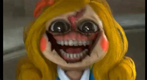 Poppy Playtime Creepy Doll Background By Mrorlandomagicfan200 On Deviantart
