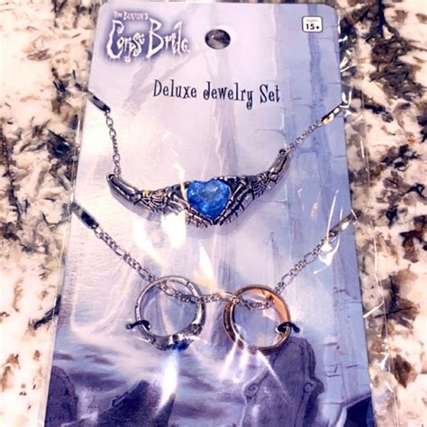 Jewelry Corpse Bride Ring Set Poshmark