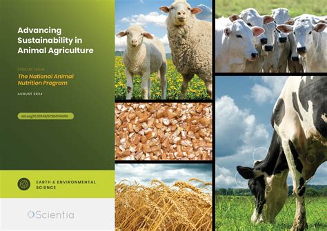 The National Animal Nutrition Program Advancing Sustainability In