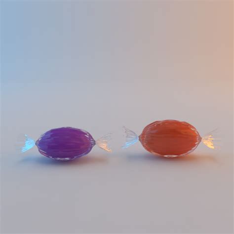 🍬 Ghosty Candy Holder・free Stl File For 3d Printing・cults