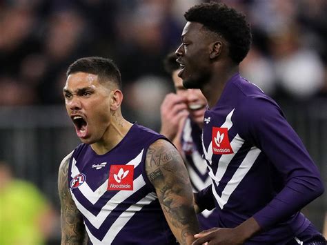 Michael Walters Closing In On Afl Return For Fremantle Code Sports