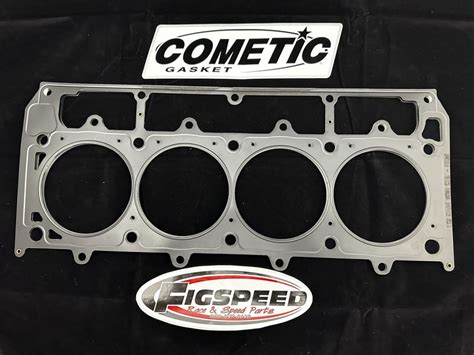 Ls Head Gasket 4 125 Bore Multiple Thickness Mls Lsx Block 6 Bolt Heads Passenger Side