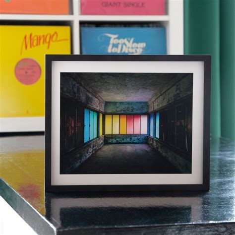 Thomas Prochnow Der Zweite öffentliche Raum Vitamin Fine Art Print Auf Hahnemühlen Photo Rag