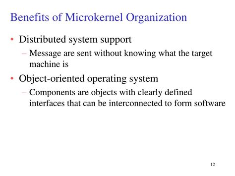Ppt Os Kernel Structure Powerpoint Presentation Free Download Id