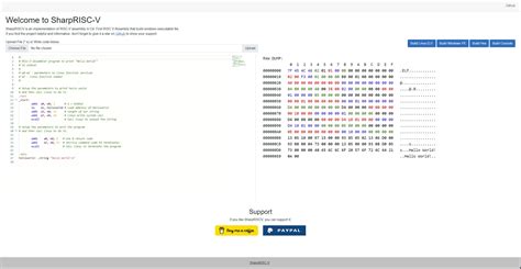 exploring risc v assembly on windows with simulation hackernoon