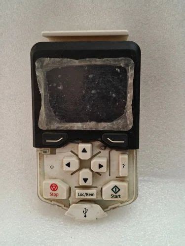 1pc Abb Acs Ap I Acsapi Operator Control Panel Keypad Limit Switch At Best Price In Bhavnagar