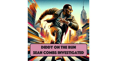 Puffys Fall From Grace Music Mogul Faces Shocking Sex Trafficking And Racketeering Charges