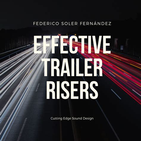 Effective Trailer Risers Glitchedtones