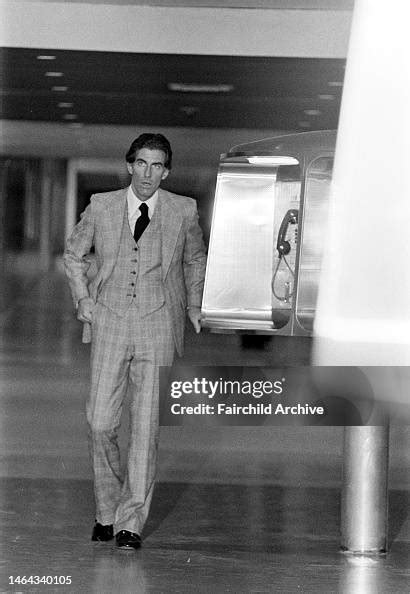 John Weitz Collection News Photo Getty Images