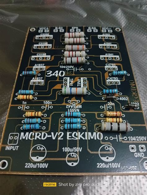 Pcb Mcrd V2 Plus Componen Lazada Indonesia
