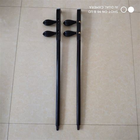 板胡杆豫剧歌剧评剧板胡杆黑檀圆杆紫檀板胡杆子木轴机轴杆虎窝淘