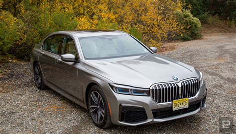 Bmw 745e Hybride Bmw Série 7 Hybride Knjhu