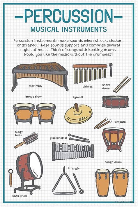 Pin By Bogdan Cigancov On Музыка Percussion Instruments Music Theory Lessons Old Musical