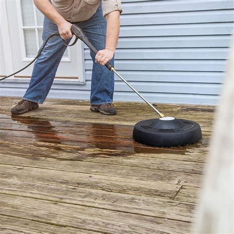 Pressure Washer Accessories Disc Power Washer Surface Cleaner