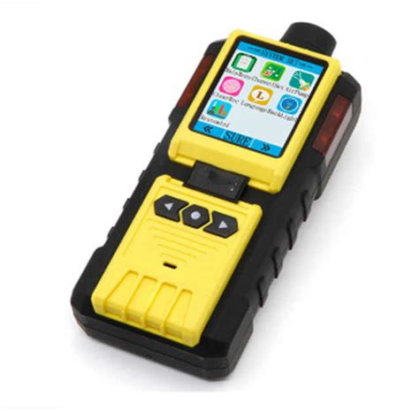 Pgm300 Handheld Laser Dust Particle Counter Reliable And Versatile