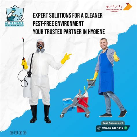 Expert Solutions For A Cleaner Pest Free Environment Your Trusted