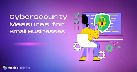 Cybersecurity Measures For Small Businesses Funding Societies Malaysia Blog