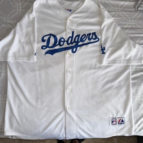 Majestic Shirts La Dodger Jersey Poshmark
