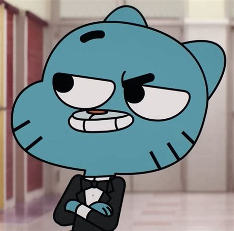 𝐆𝐮𝐦𝐛𝐚𝐥𝐥 𝐖𝐚𝐭𝐭𝐞𝐫𝐬𝐨𝐧🌹 The Amazing World Of Gumball Amazing Gumball
