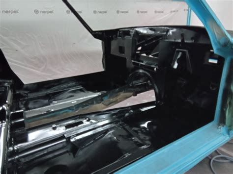 Interceptor In Paint Bridge Classic Cars