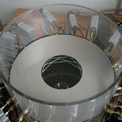 Pdf Prototype Of Microwave Imaging System For Breast Cancer Screening