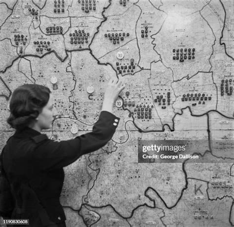 War Room Map Photos And Premium High Res Pictures Getty Images
