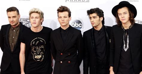 One Direction Stars Share Heartbreaking Statement On Liam Paynes Death